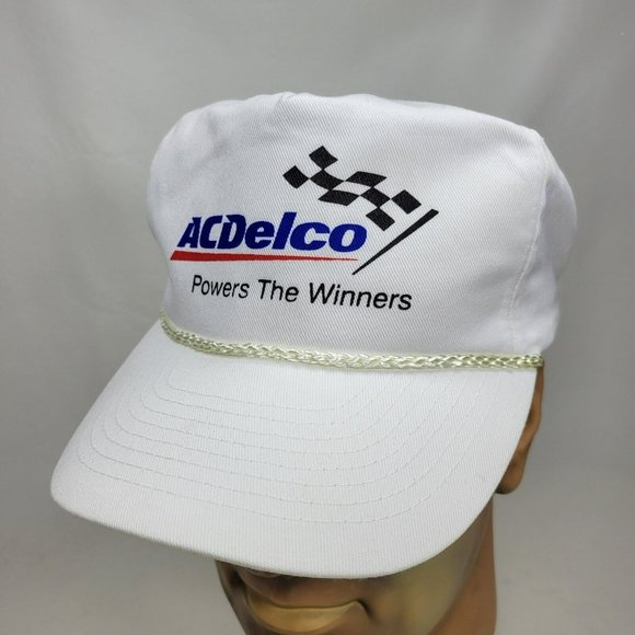 The Cincy Cap | Accessories | Ac Delco Powers The Winners 5panel ...